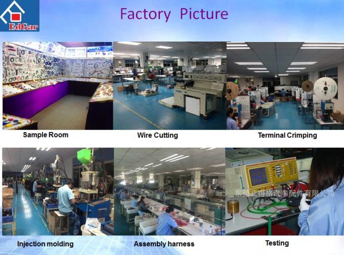 J1962 12V OBD,Vehicle Side Connector J1962 OBDII J1962OBD pinout,