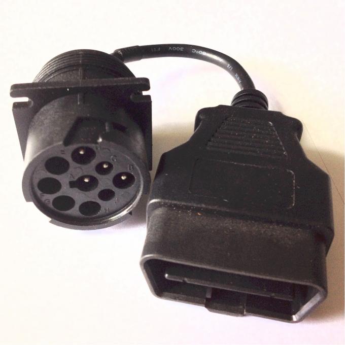 J1962 12V OBD,Vehicle Side Connector J1962 OBDII J1962OBD pinout,