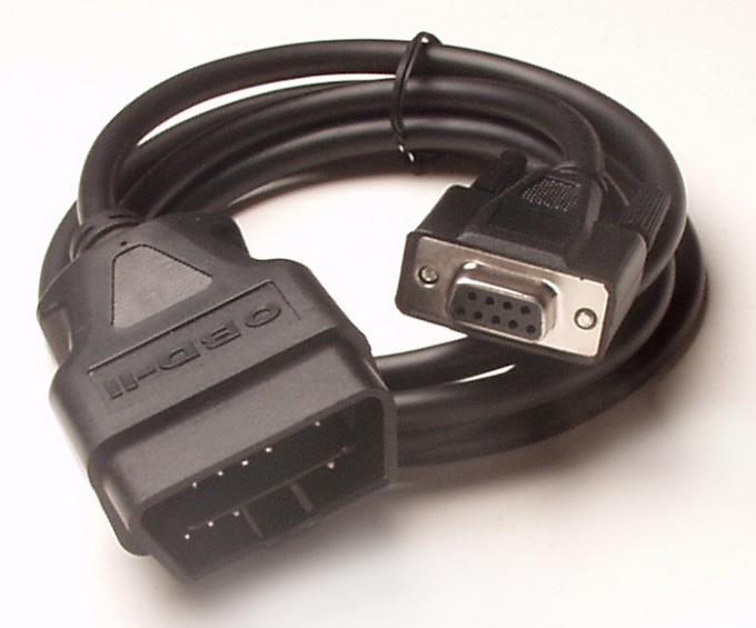 Edgar wireharness--Vehicle Side Connector J1962 OBDII J1962OBD pinout