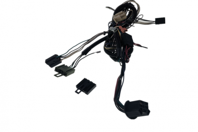 Delta96526 WireHarness used for Seat Switches |edgar-wireharness ...