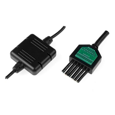 Molex Board-to-Board, Cable-to-Board Plastic Overmold Connector System ...